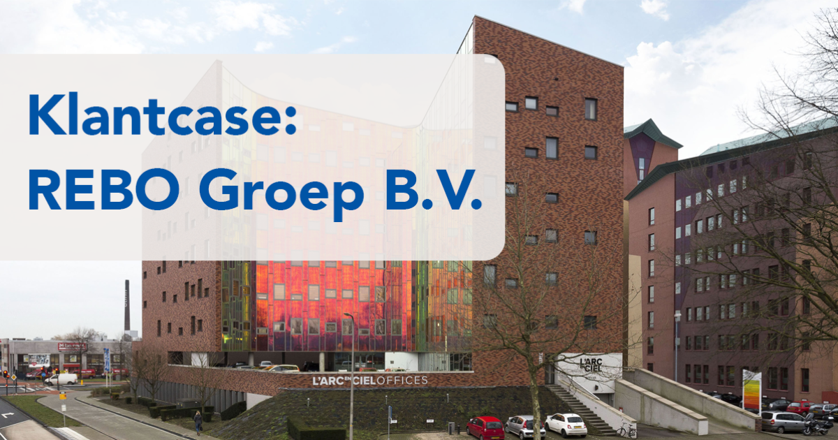 Klantcase REBO | Cyclomedia